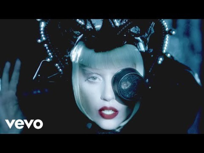 Lady Gaga - Alejandro (Official Music Video) - Музыкальные клипы ...