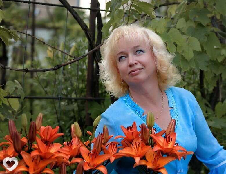 Anna, 54 года, лев, Брест. Анкета знакомств на сайте Tabor.ru