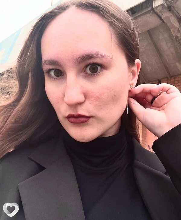 Alina, 21 год, близнецы, Ярославль. Анкета знакомств на сайте Tabor.ru