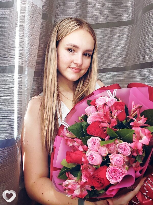 Доминика, 18 лет, весы, Минск. Анкета знакомств на сайте Tabor.ru