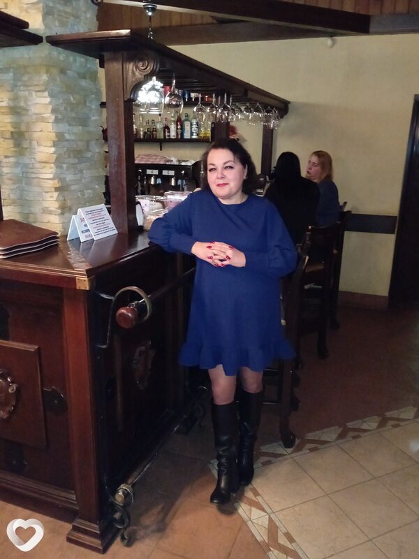 Lara, 47 лет, Речица. Фотография 2 из 9. Знакомства на Tabor.ru